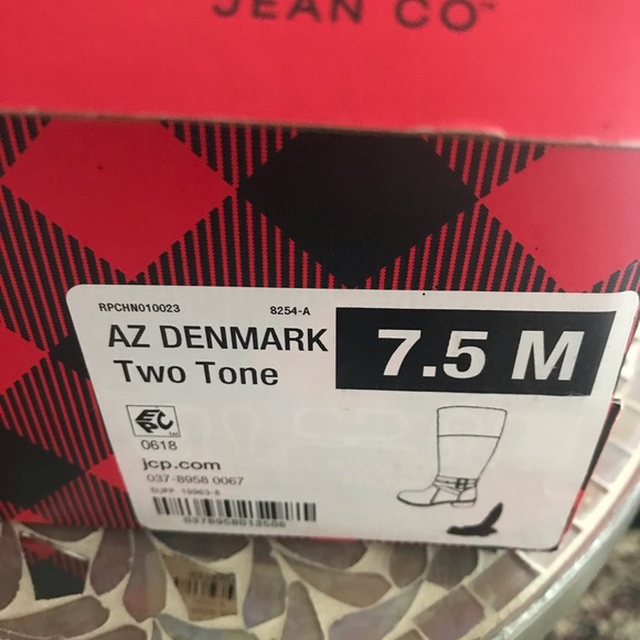 Arizona Jean Company | Shoes | Arizona Denmark Boots | Poshmark